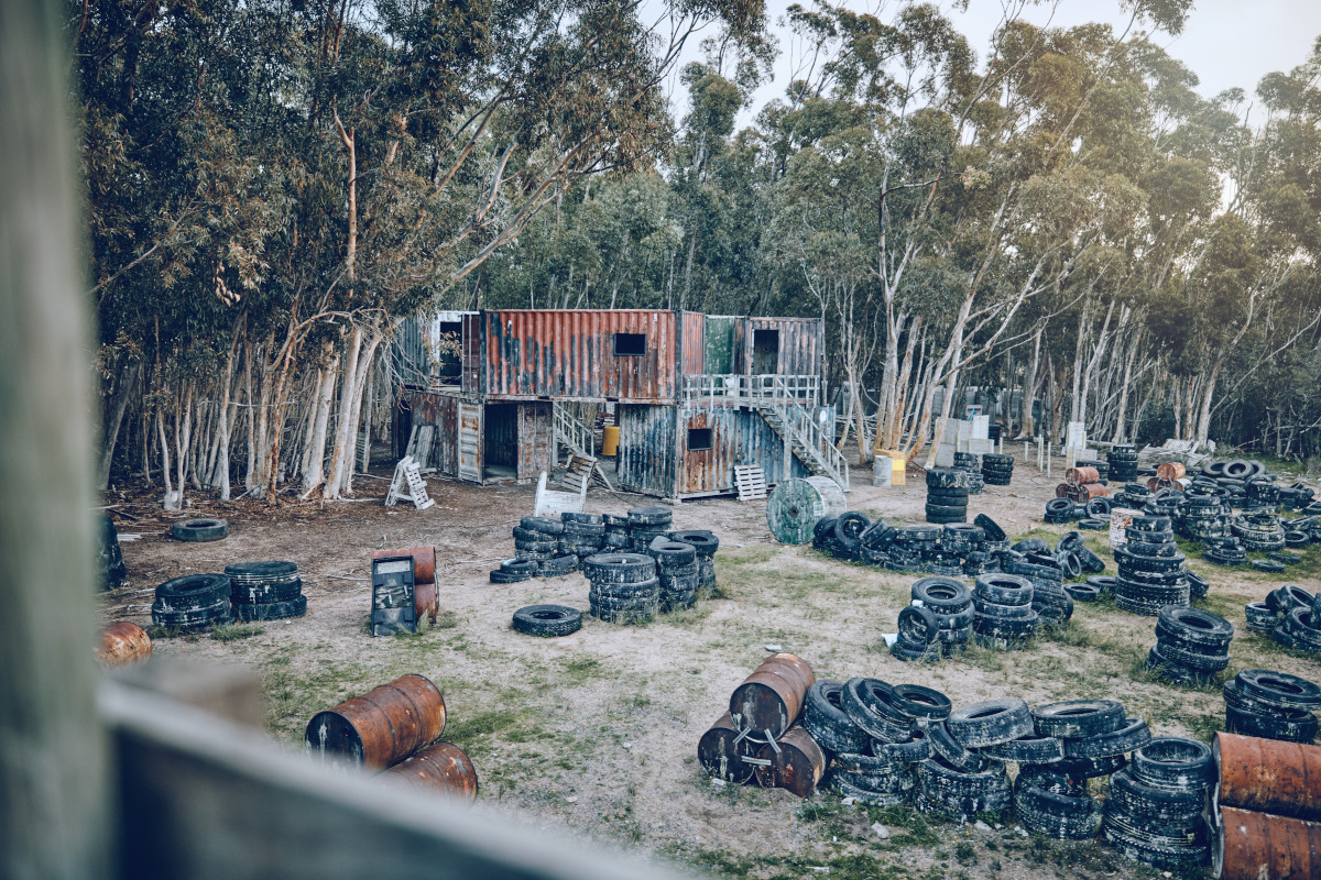 Aménager un terrain d'Airsoft : les 5 astuces de pro